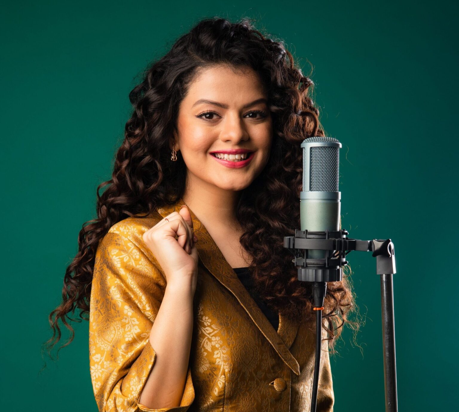 Dr. Palak Muchhal: The Voice That Saves Hearts - The Empire Magazine