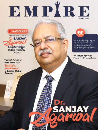 Mastermind of Miles: Dr. Sanjay Agarwal’s Leadership in India’s Highway ...