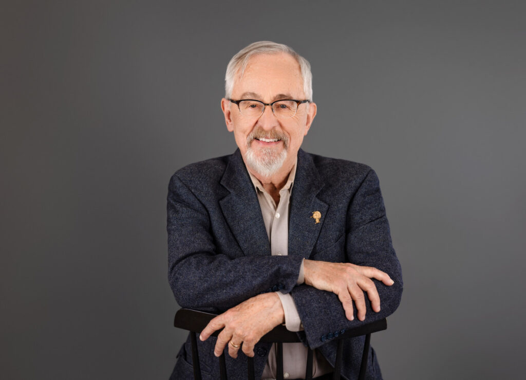 Richard Larson: Turning Curiosity into a Career of Purpose, Progress ...