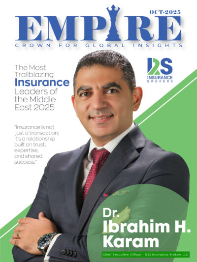 Dr. Ibrahim Karam: The Most Trailblazing Insurance Leaders of the ...