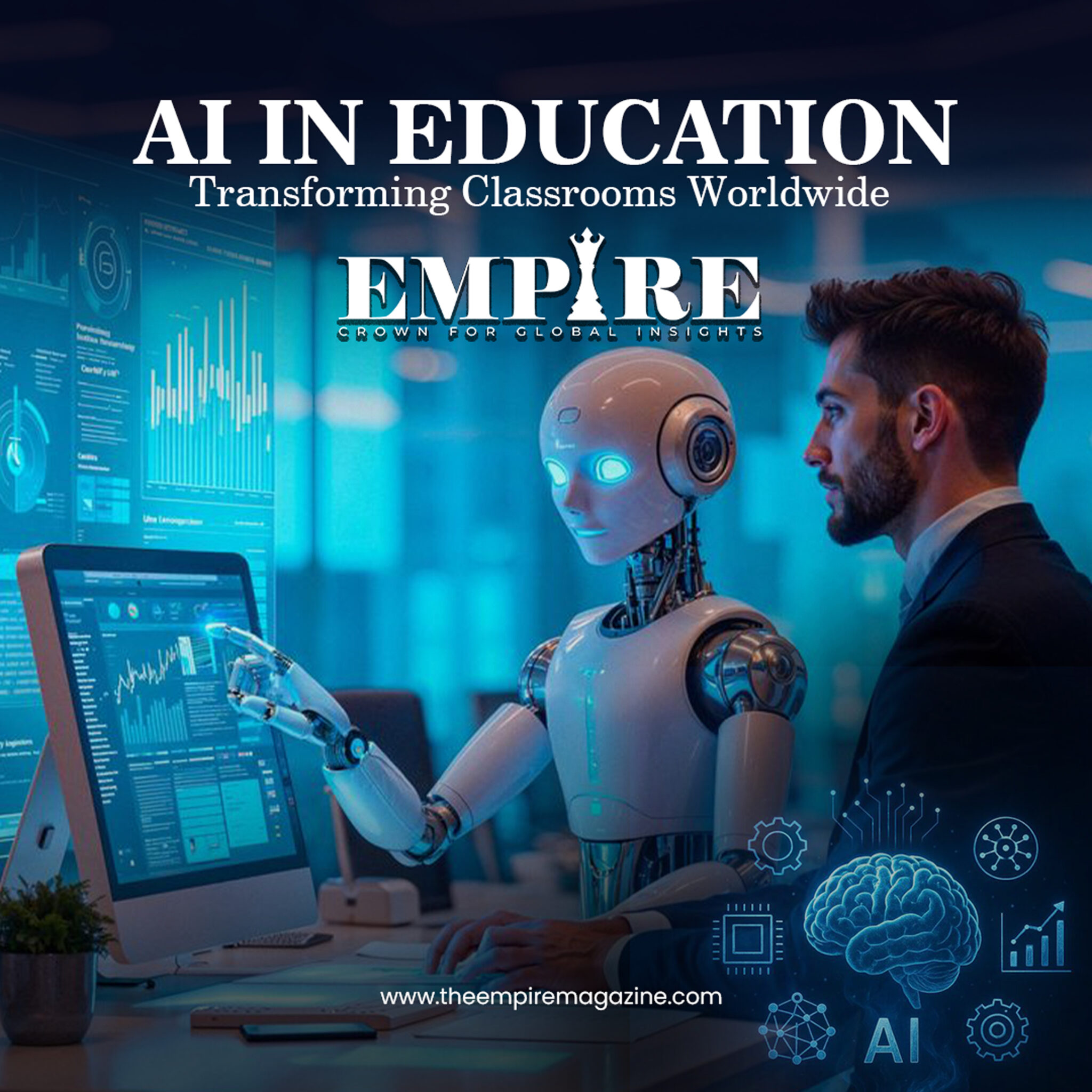 AI in Education: The Future of Intelligent Learning Systems