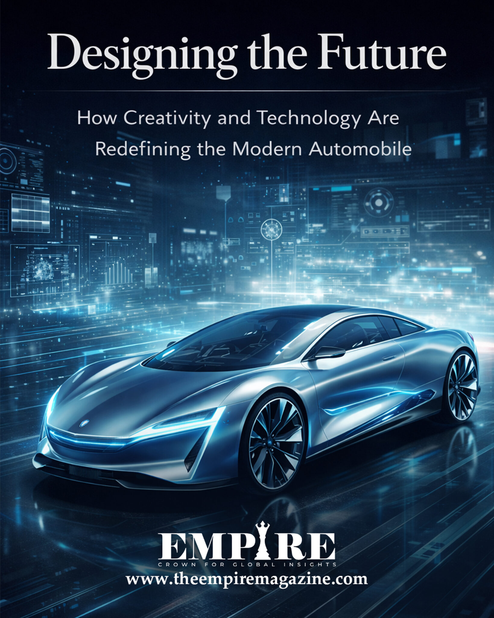 Designing the Future of the Modern Automobile Industry