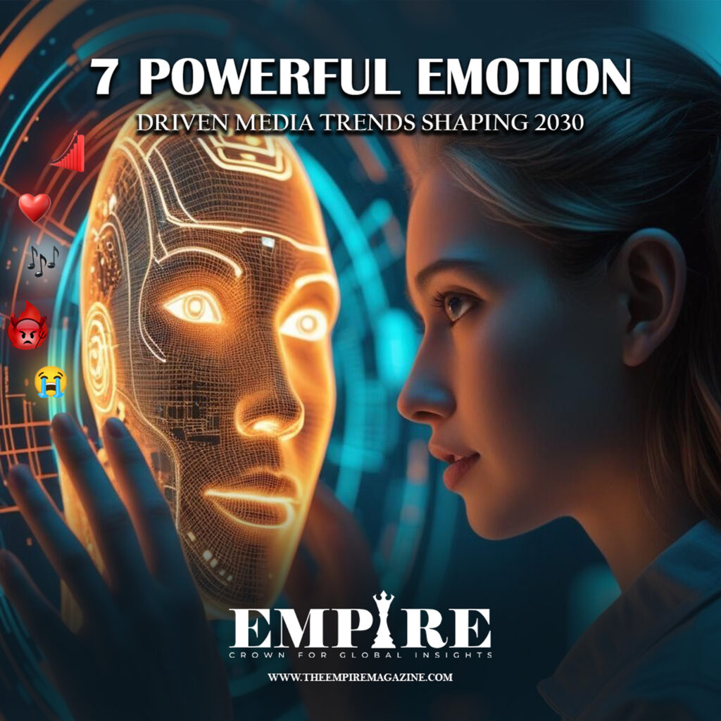 Emotion-Driven Media: 7 Powerful 2030 Trends