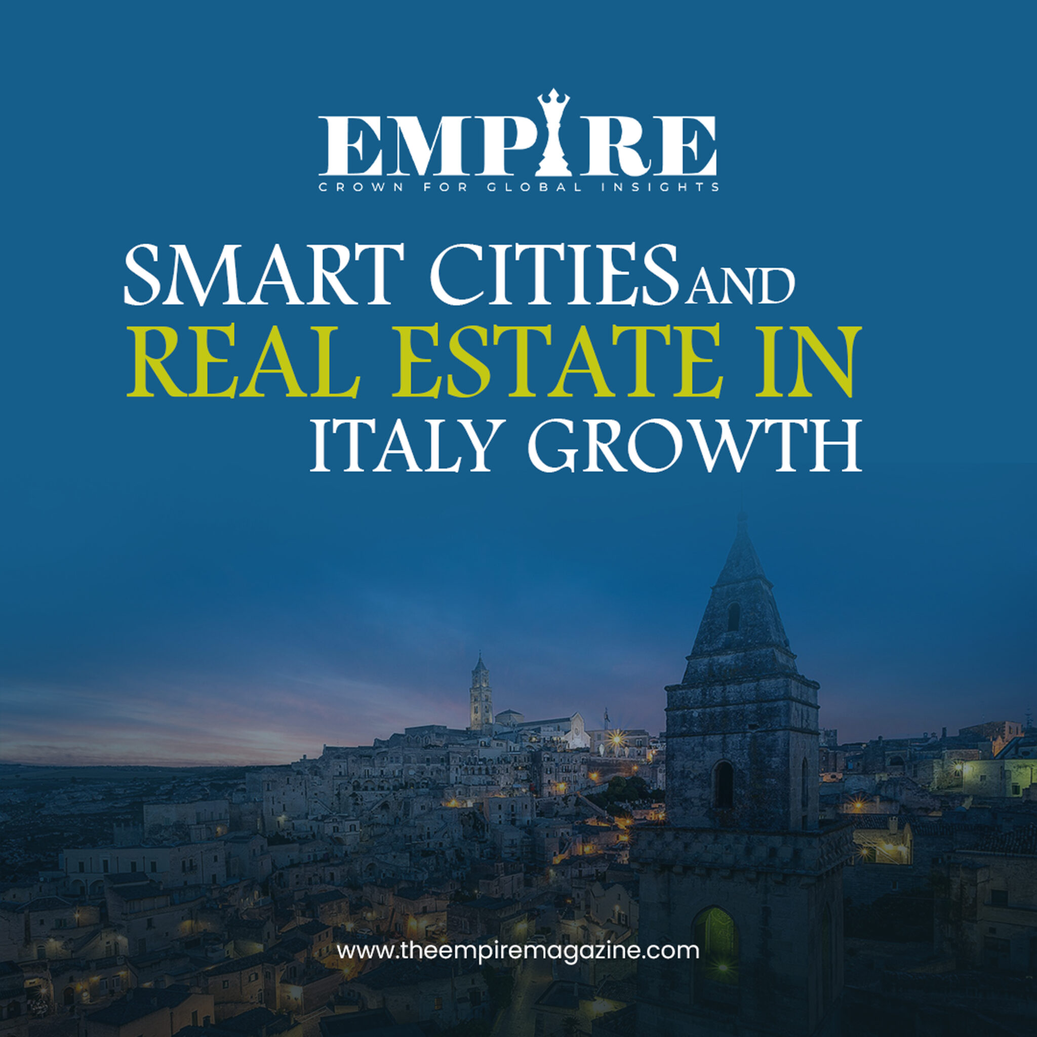 Smart Cities and Real Estate in Italy: Urban Growth Trends
