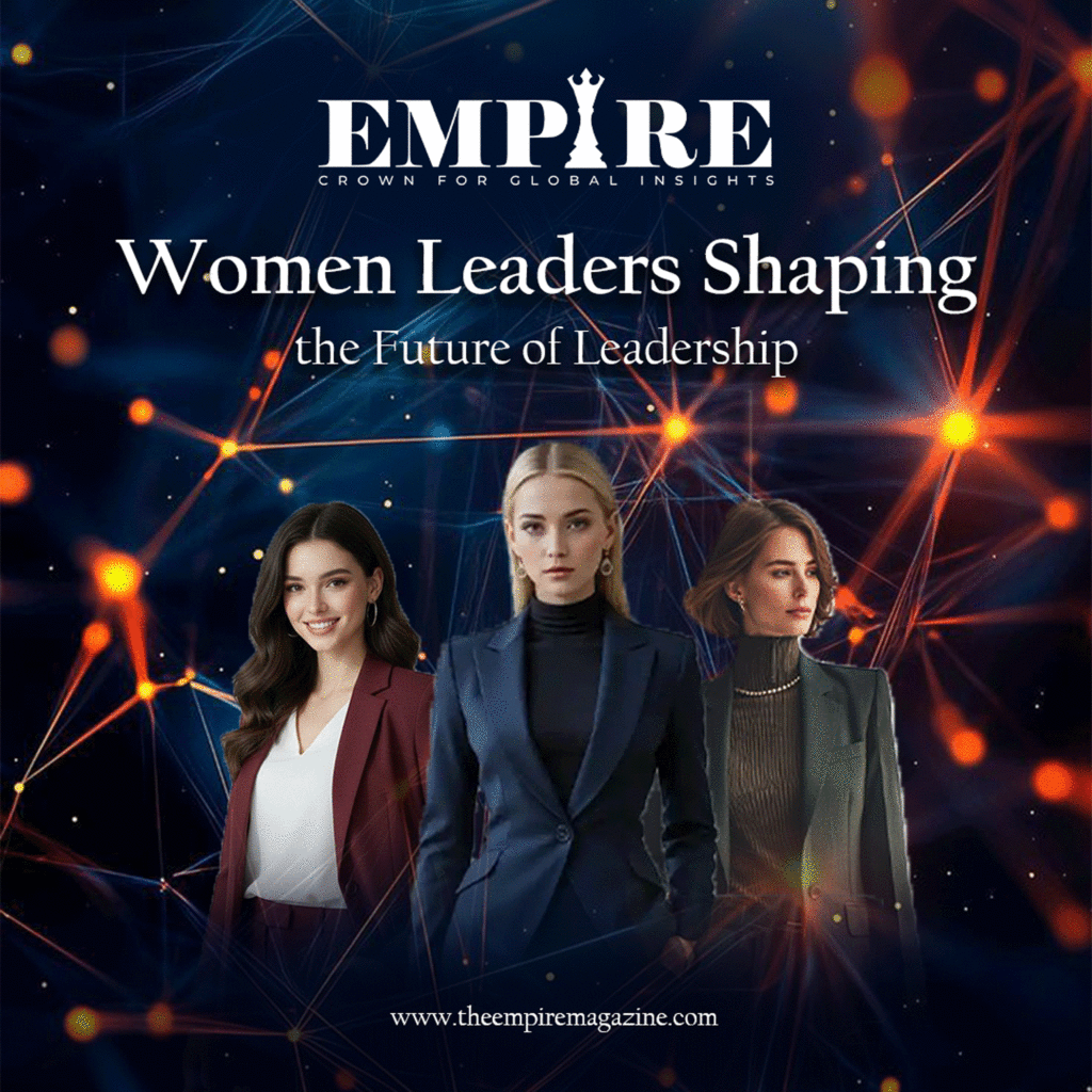 Women Leaders Shaping the Future of Inclusive Leadership