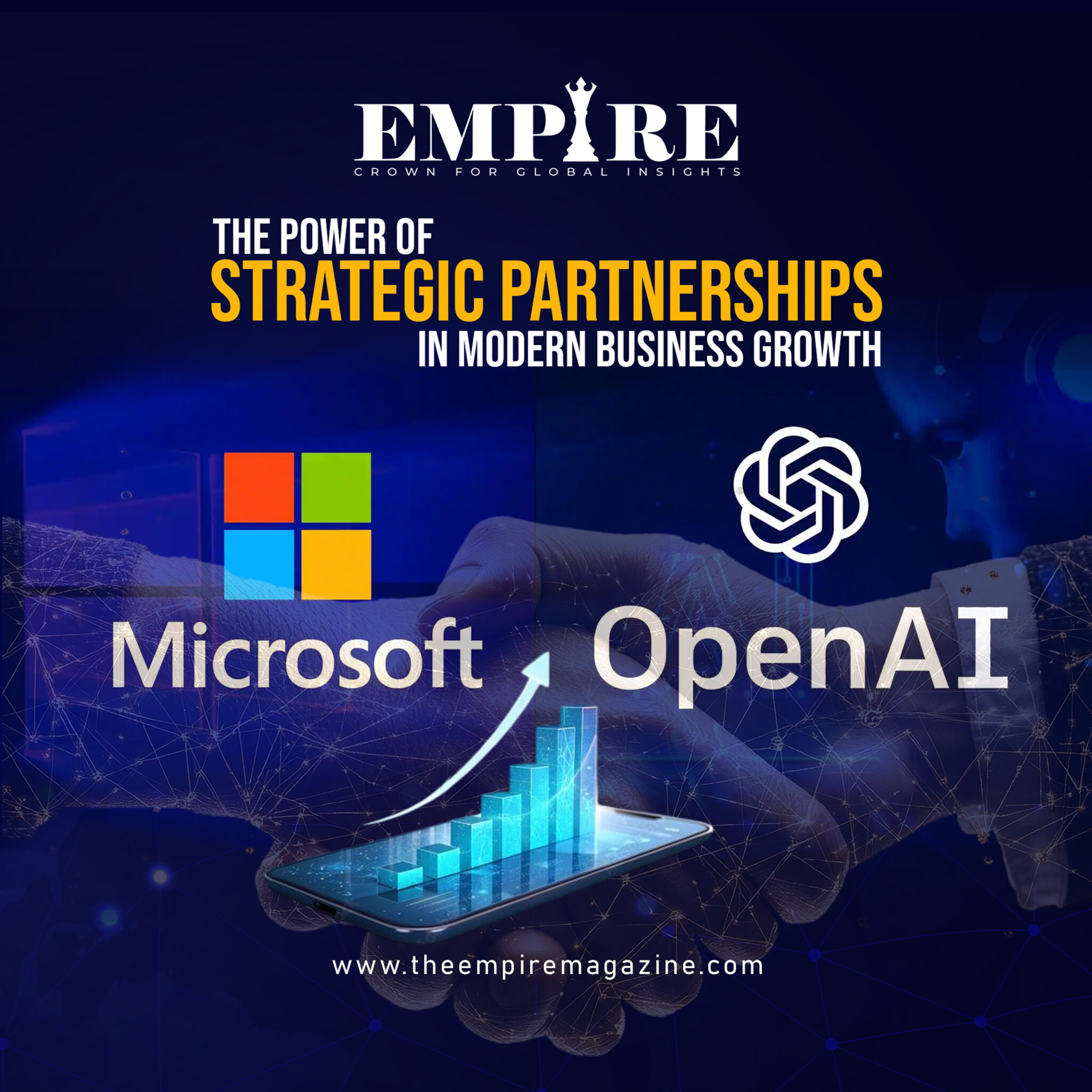 The Power of Strategic Partnerships in Modern Business